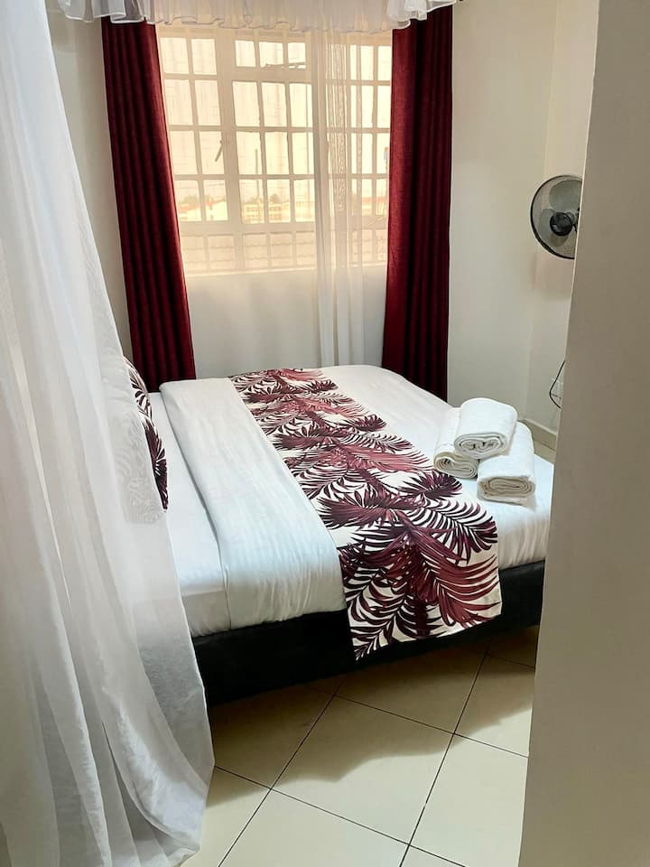 Kisumu Dala Apartment 3 Bedroom - Kisumu