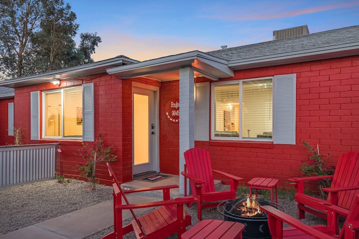 Biltmore Boujee Bungalo W/heated Pool, Fenced Yard - Phoenix
