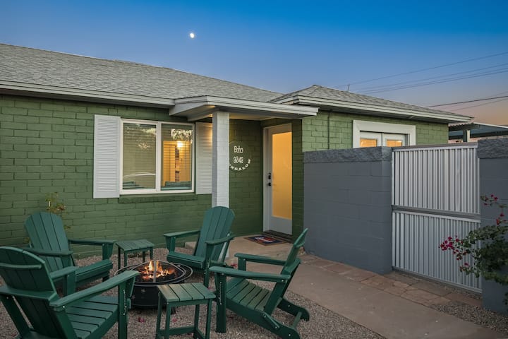 Biltmore Boho Bungalow W/heated Pool, Fenced Yard - Phoenix, AZ