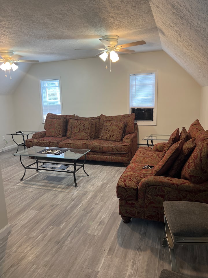 Two Bedrooms Furnished Apt. - Watertown, NY