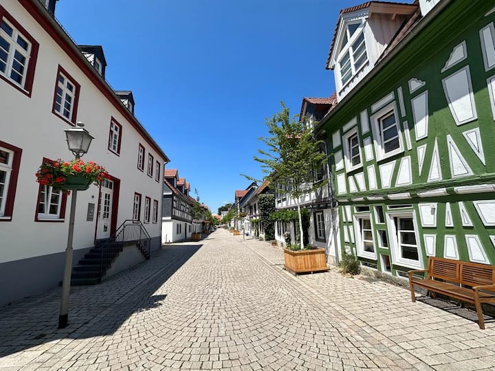 Wunderschöne Wohnung Im Ortskern Von Idstein - Idstein