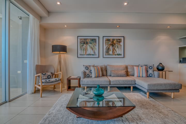 Penthouse With Rooftop Terrace, Plunge Pool & Spa - 포트더글라스