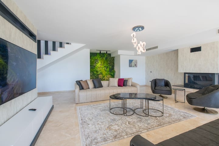 Patron Villa 1 - Güllük