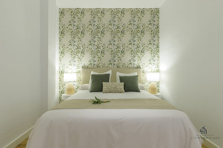 Ollerias Center Apartment By Living4malaga - Málaga