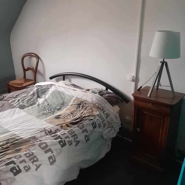 Chambre à Louer - Ussel