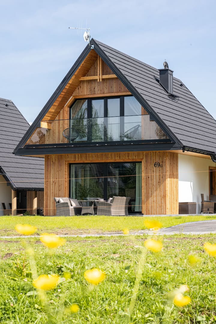Rychlinowe Domki - Domek Zielony - Zakopane