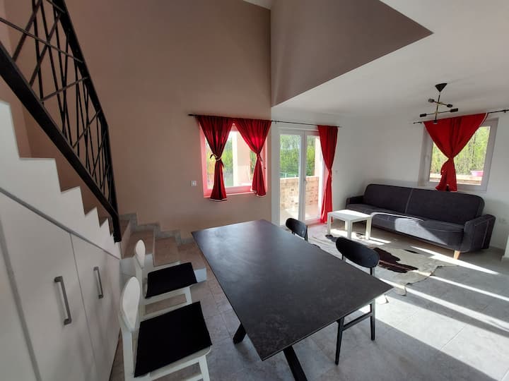 Vikendica Sa Bazenom Villa Ramona Banja Luka - Bosnie-Herzégovine