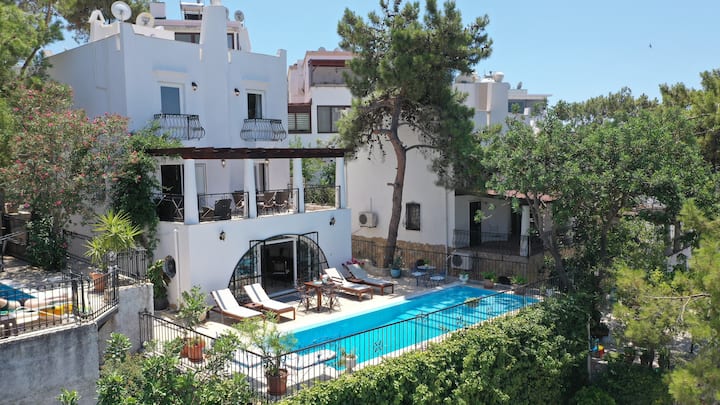Private Pool Villa Cem - Bodrum
