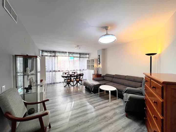 Linda Habitación Centro Málaga Doble1,5+single1’10 - Málaga