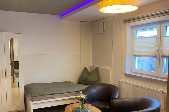 Modernes, Ruhiges Apartment - Rothenburg ob der Tauber