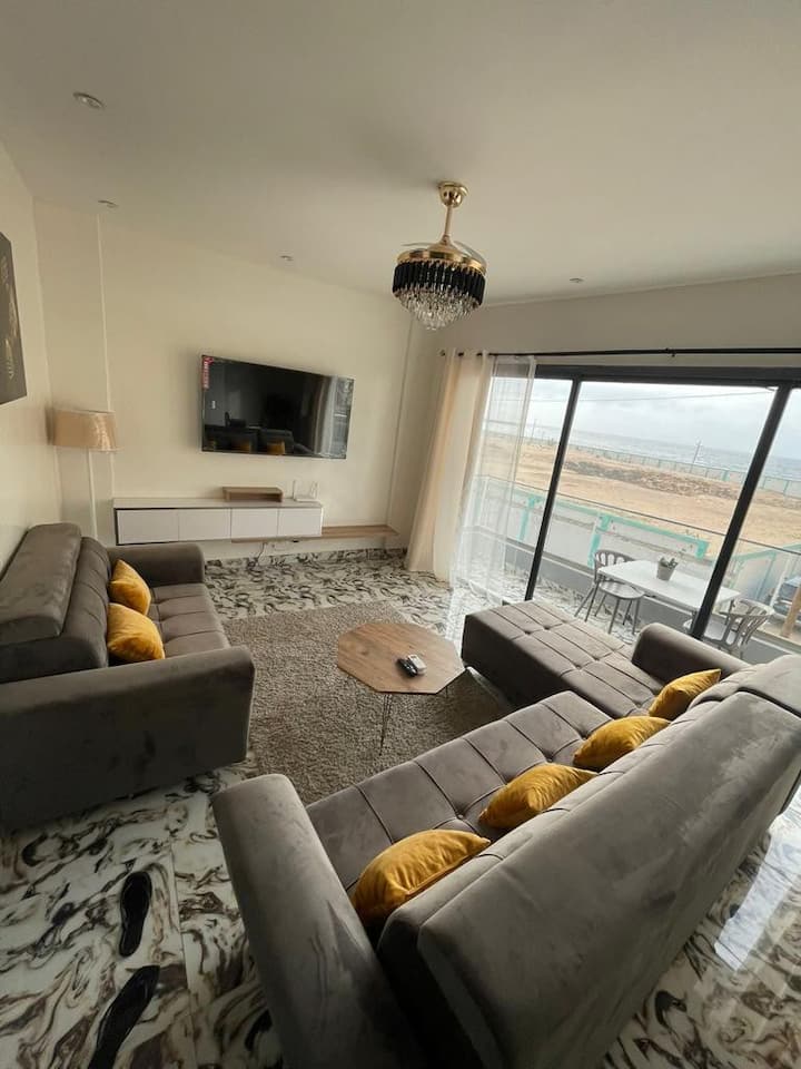 Appartement Neuf/vue Sur Mer - Dakar