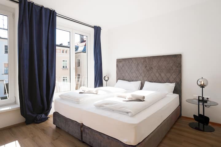 Easy-flat Hauptplatz – Center-studio Apt. 3d - Villach