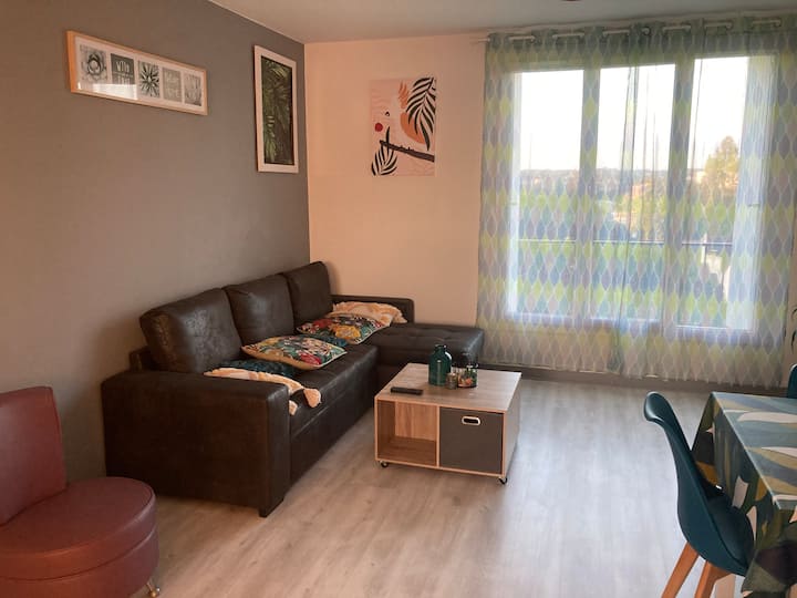 Appartement Proche Centre - Morlaix