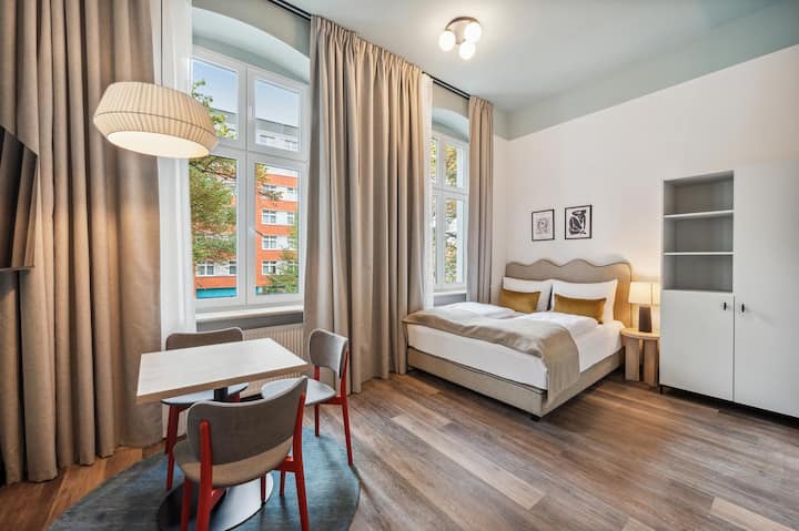 Berlin Stresemannstr. | Room-wheelchair Accessible - Berlin