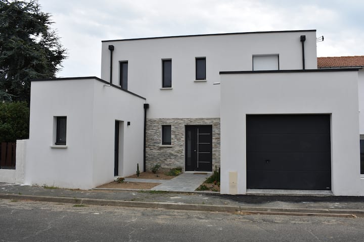 Superbe Villa Neuve - La Rochelle