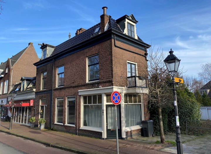 Herenhuis Formule1 Uitvalsbasis - Zandvoort