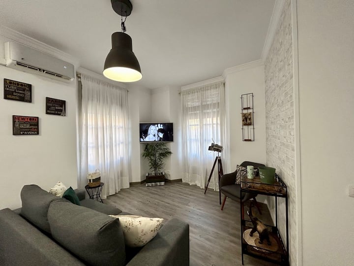 Apartamento Centro De Málaga - Málaga