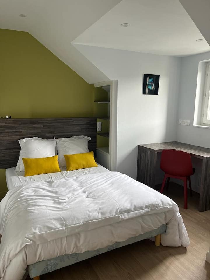 Appartement 2 Personnes - Saint-Flour