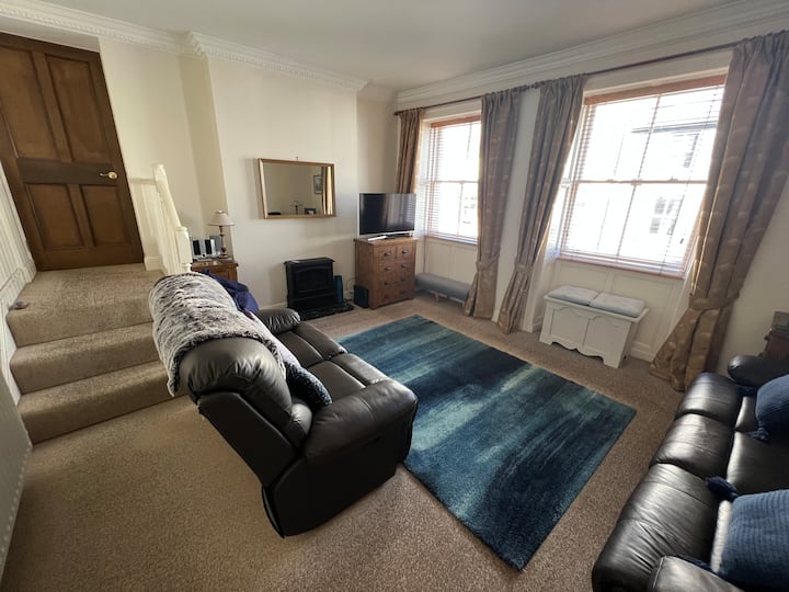 Flat In Whitehaven Lake District - St Bees