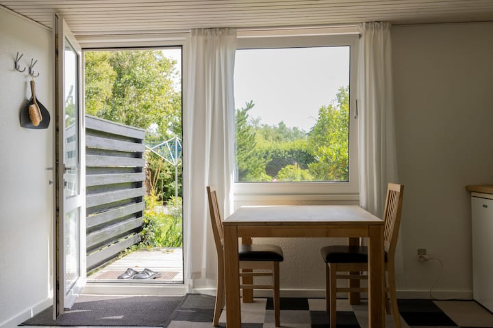 Anneks Tæt Ved Tversted Strand - Tversted