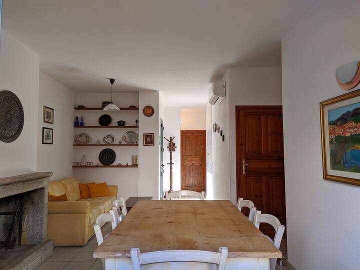 Est: Stanza Doppia Con Bagno Dedicato - Arzachena