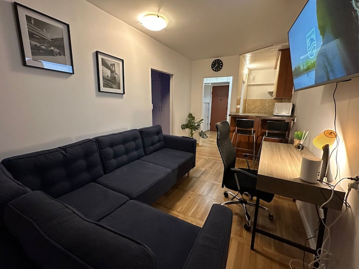 Studio Next To Grzybowska And Bagno Street - Varsovie