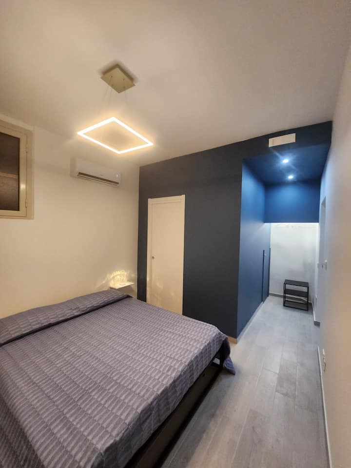 Holiday House Trapani
Appartamento
Quasimodo - Trapani