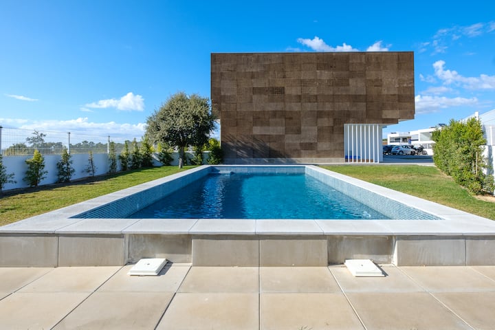 Sesimbra White Lux Residence - Quinta do Conde