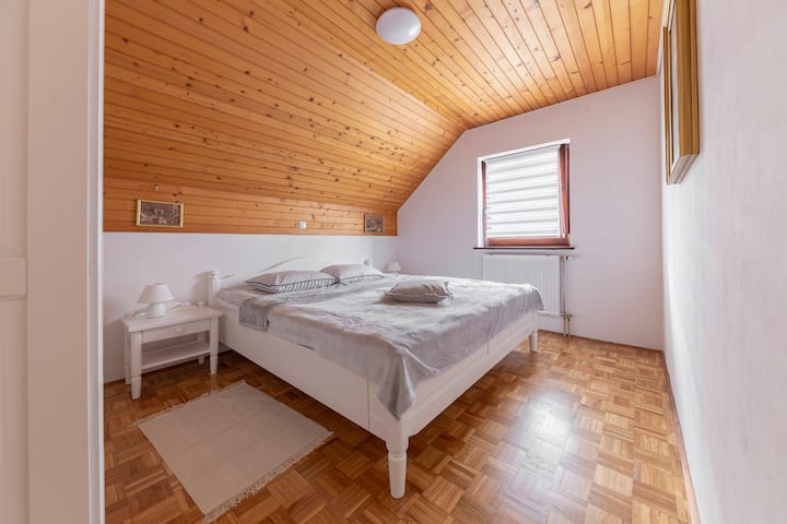 Apartma Mikelj | 2 Bedrooms With Balcony - Stara Fužina