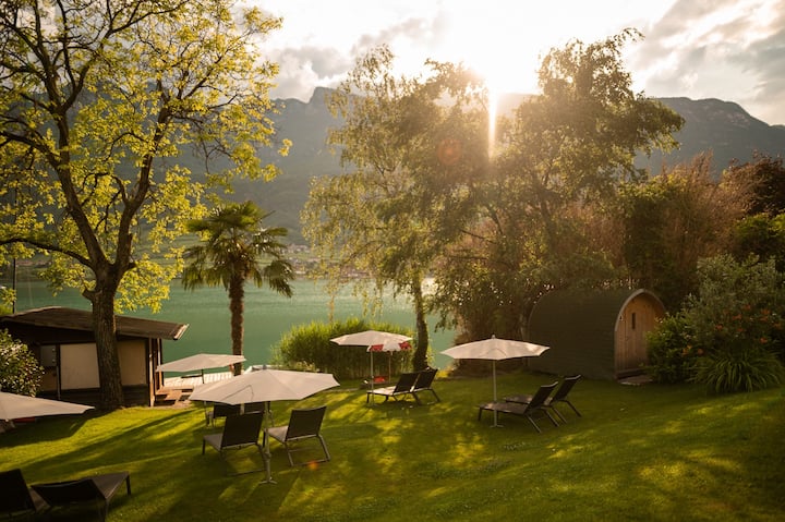 Pension Leuchtenburg Am See - Bolzano