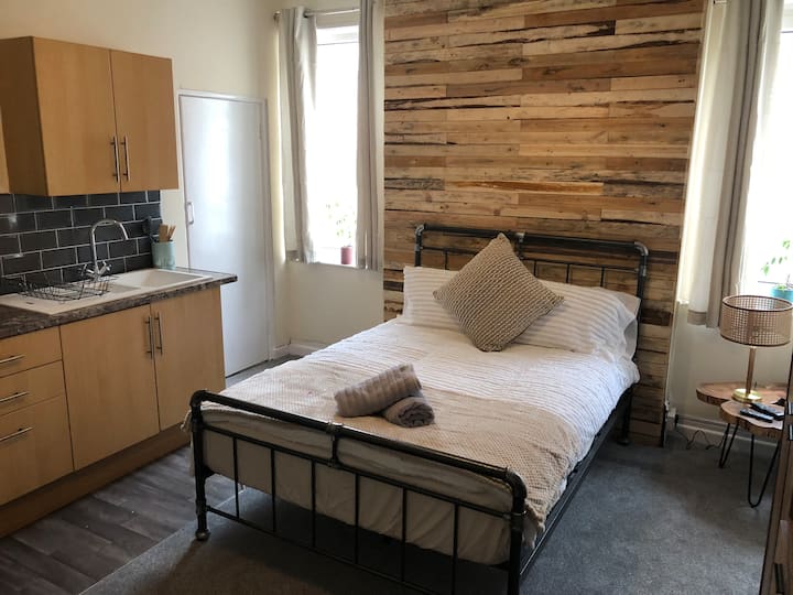 155 Studio 2 - Uplands - Swansea