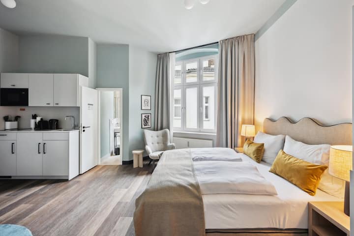 Limehome Berlin Stresemannstr | Suite - Berlin