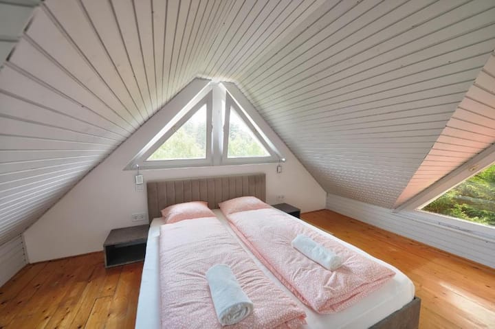 Villa Oliver3 Siófok-split Level Apartmentwbalcony - Siófok