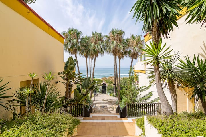 Oleholidays 716 Romana Playa Junto Al Mar - Marbella