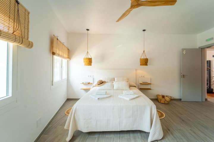 Habitación Doble Superior - Vejer de la Frontera