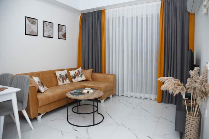 Artlife Apartments (Boho) - Avsallar