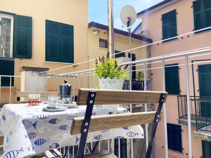 La Casa Di Lenù - Riomaggiore