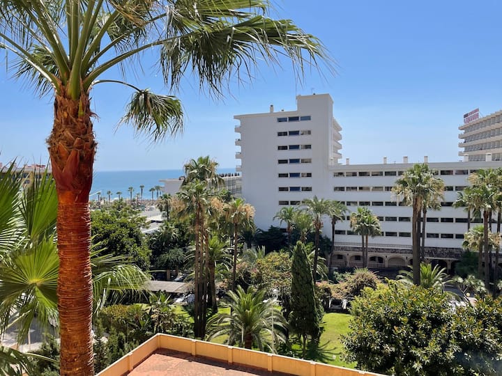 Apartamento Calma Las Mercedes - Torremolinos