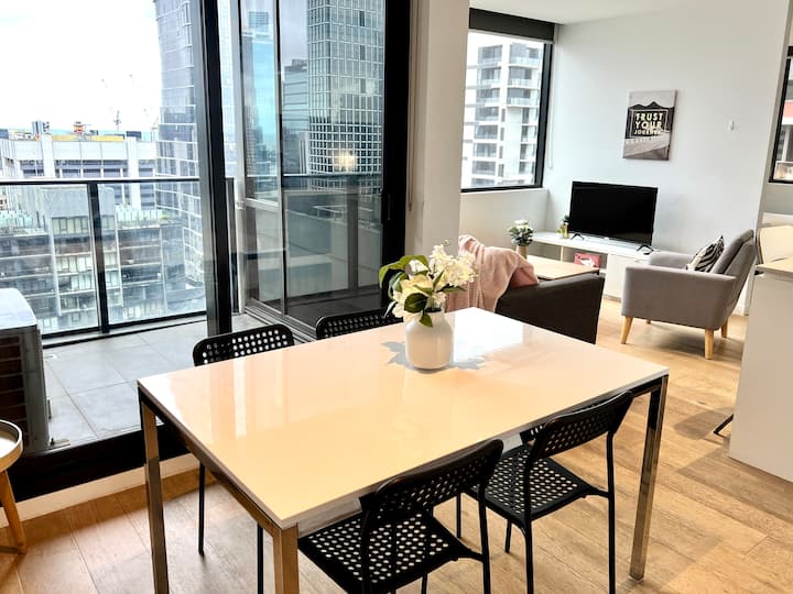 2x 2br Apartment At Manhattan - Melbourne