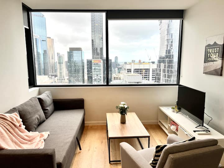 2x 2br Apartment At Manhattan - Northland