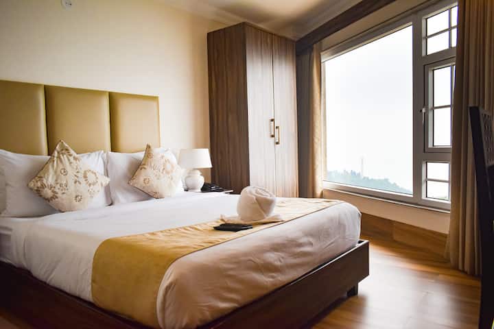 La Das Treetops - Executive Room - Kurseong