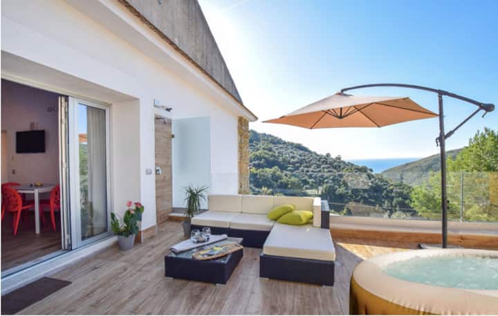 Cilento Victory House Terrazza E Idromassaggio X5 - Acciaroli