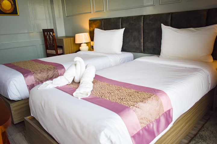 La Das Treetops - Deluxe Rooms - Kurseong