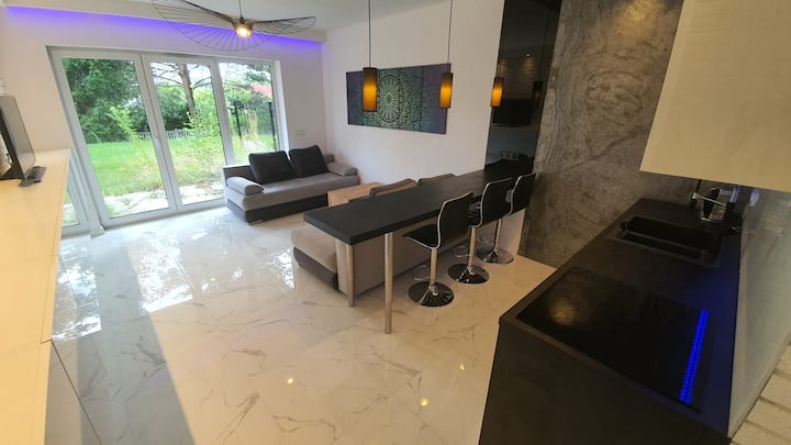 Apartament Lux Bażantów - Katowice