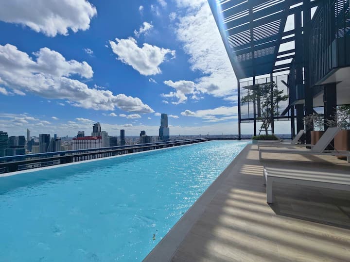 28days!one Siam/platinum Mall/mrt Arl Bts/mbk/gym - Bangkok