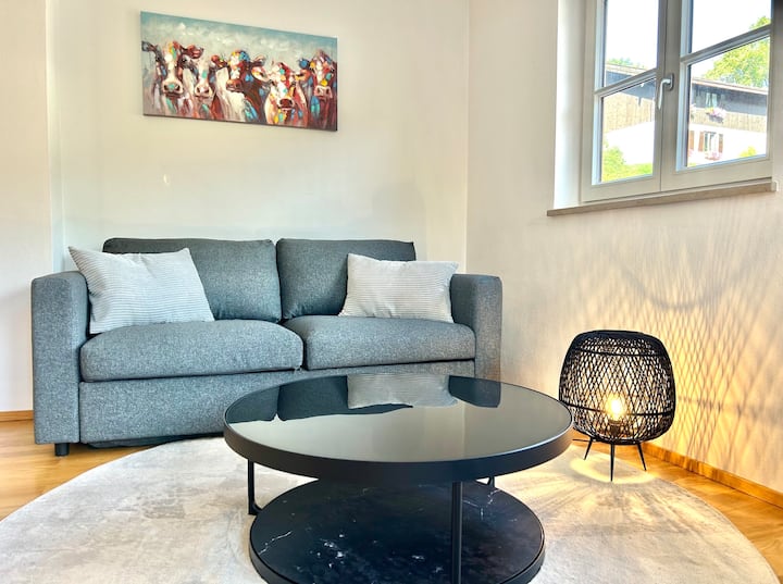 Ferienwohnung Huberspitz - Ruhe, Berge & Natur - Tegernsee