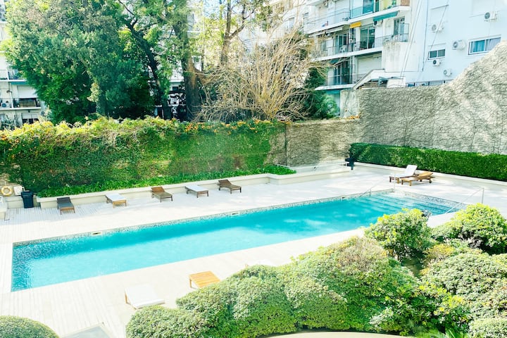 Oasis Urbano Piso 29 / Gran Vista Al Rio Y Ciudad - Argentina