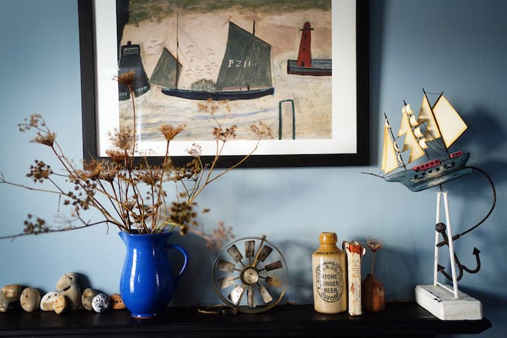 Pretty Fisherman’s Cottage Close To Sea + Parking - Deal