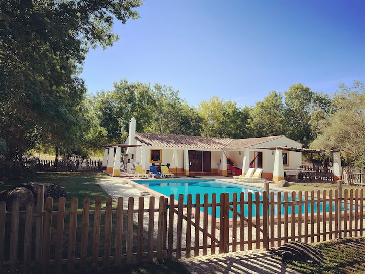 Quinta Do Faisco - Country Retreat In Alentejo - Évora