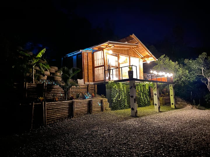 Lunambu Glamping, Sitio Mágico. - Anapoima